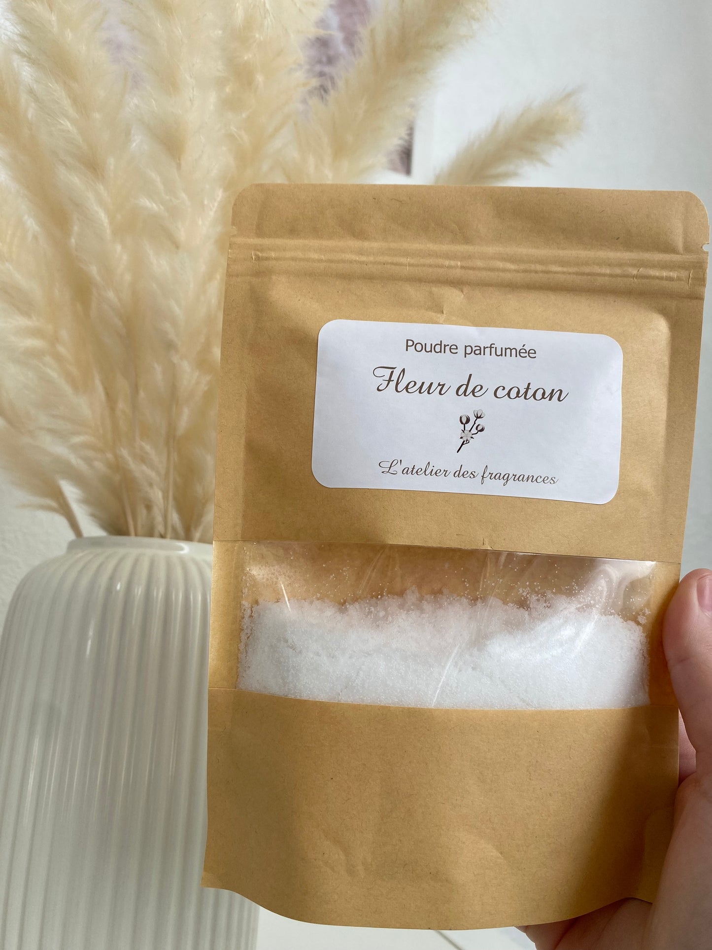 Poudre parfumée 150g – L'atelierdesfragrances