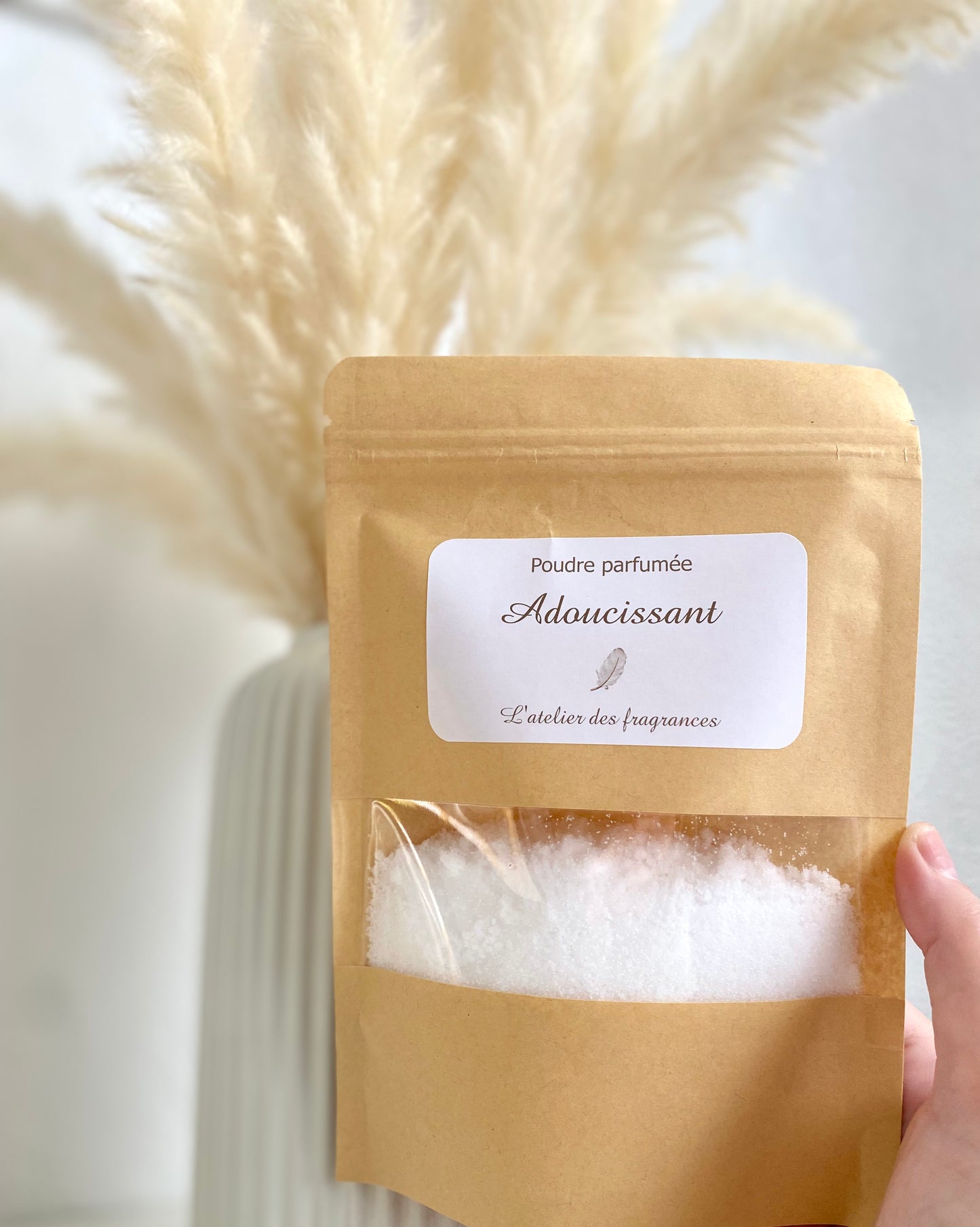 Poudre parfumée 150g – L'atelierdesfragrances